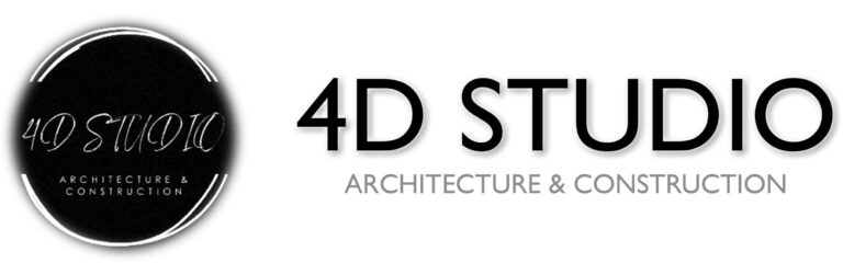 4D STUDIO – ARCHITECTURE & CONSTRUCTION